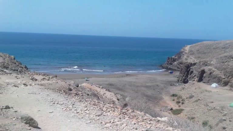 La Playa de las Mujeres en Gran Canaria - Canarias Confidencial